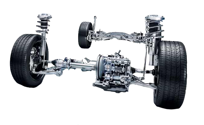 Suspension System Repair – All Auto Inc – Auto Repair Colorado